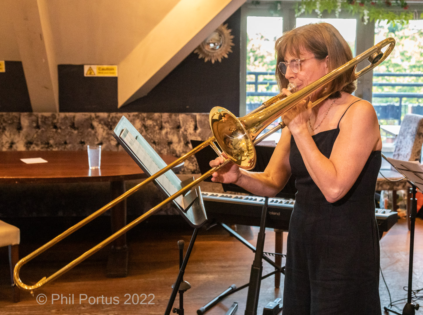 Counterpoint Qrt – SLUG – 21 June 2022 | Phil Portus Photography