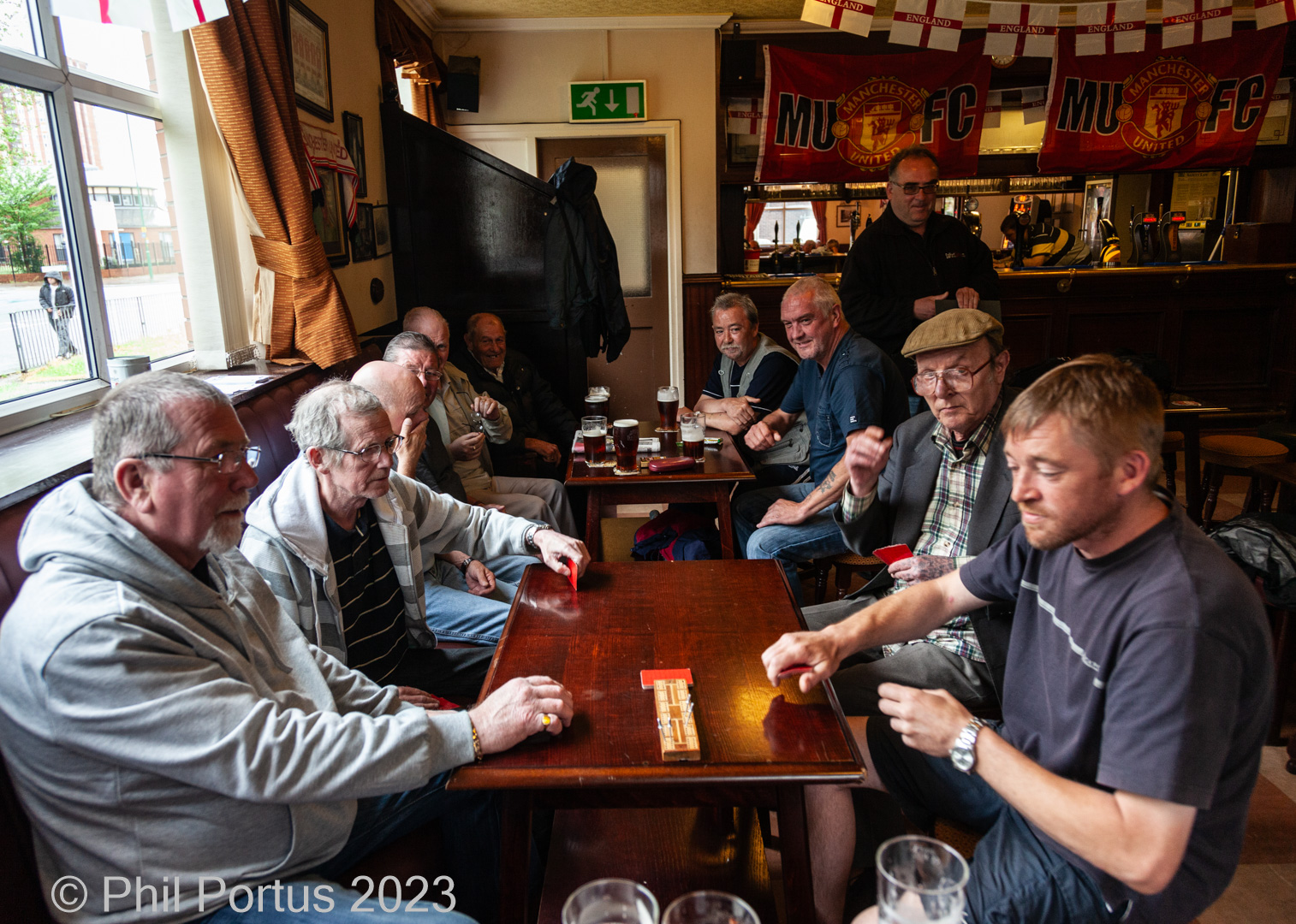 The Winston-Salford-2012 | Phil Portus Photography